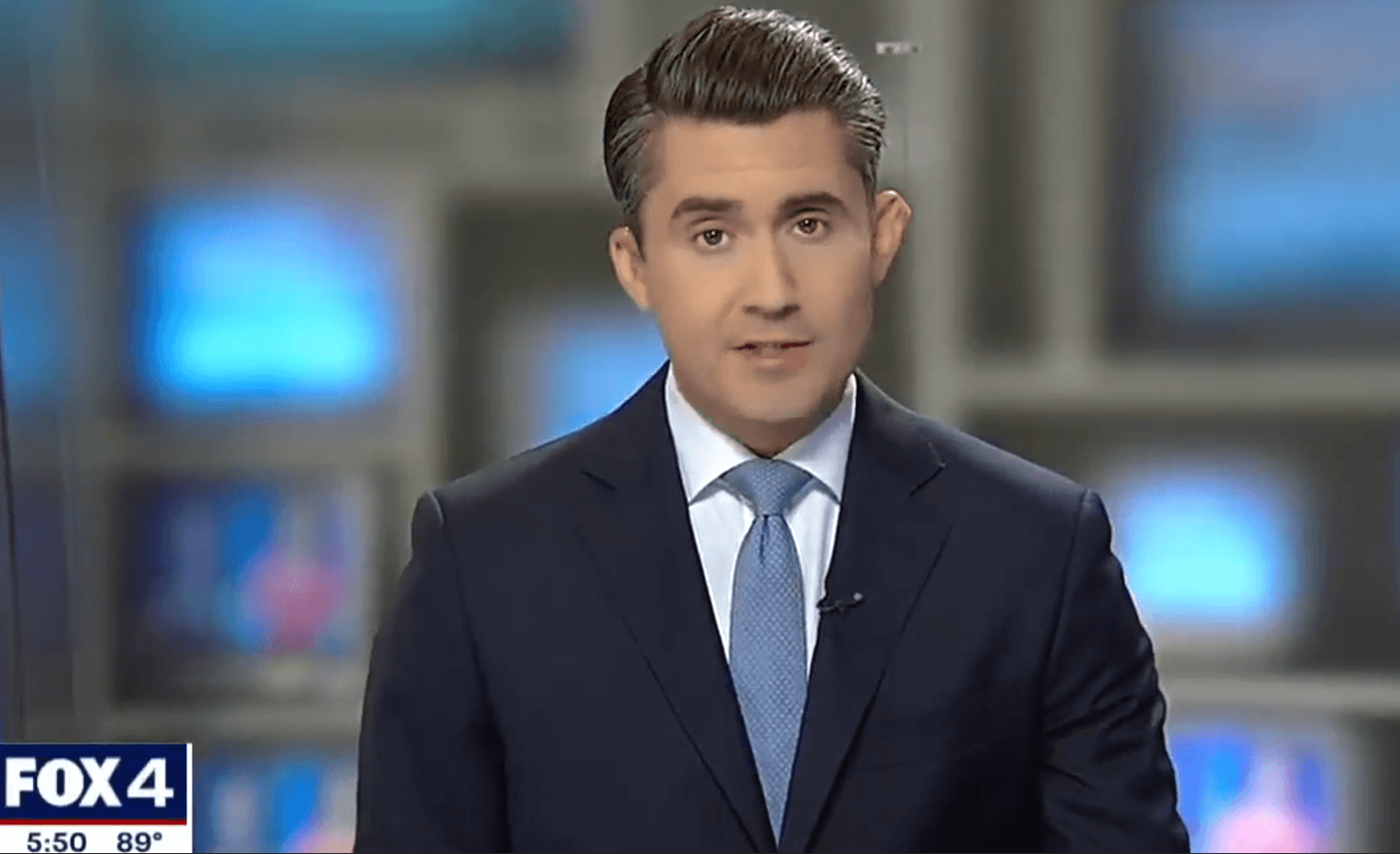 Fox 4 News at 5:30 Story – Dwell with Dignity