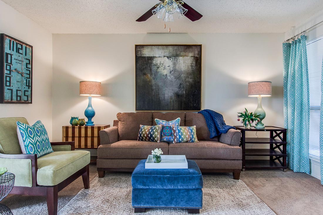 Mom and Children Get Fresh Home Interior – Dwell with Dignity